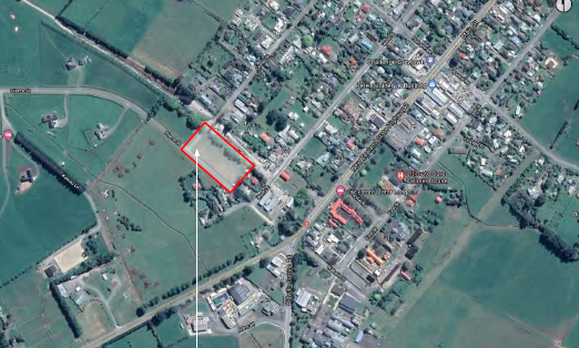 Greytown Open Space and Wheels Park - SWDC SWDC